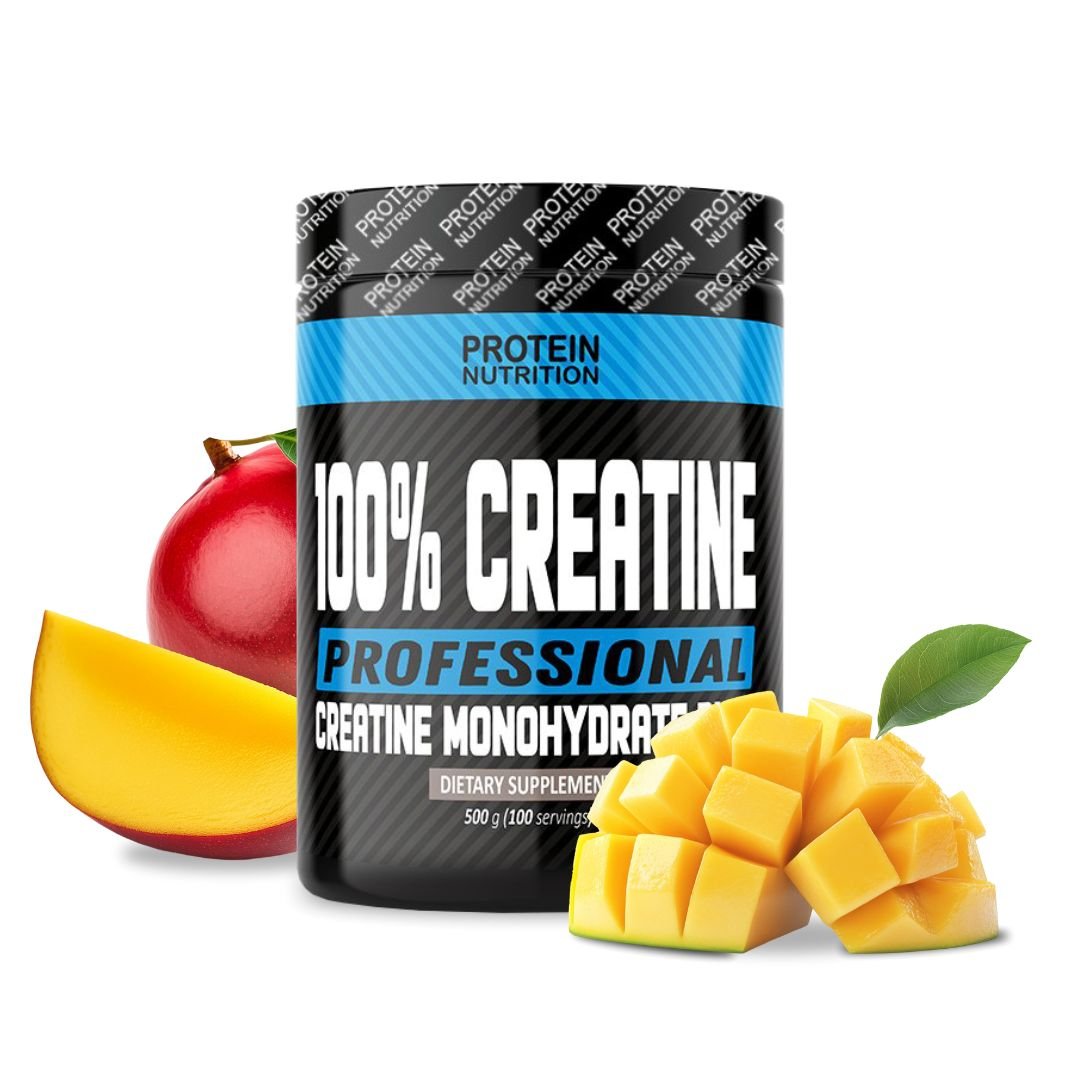 100% Creatine Professional - Protein Nutrition • Protein.sk