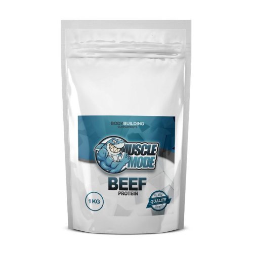 Beef Protein od Muscle Mode • Protein.sk