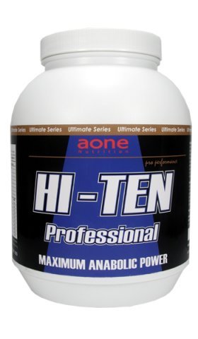 HI-TEN Professional 900 g - AONE Nutrition • Protein.cz