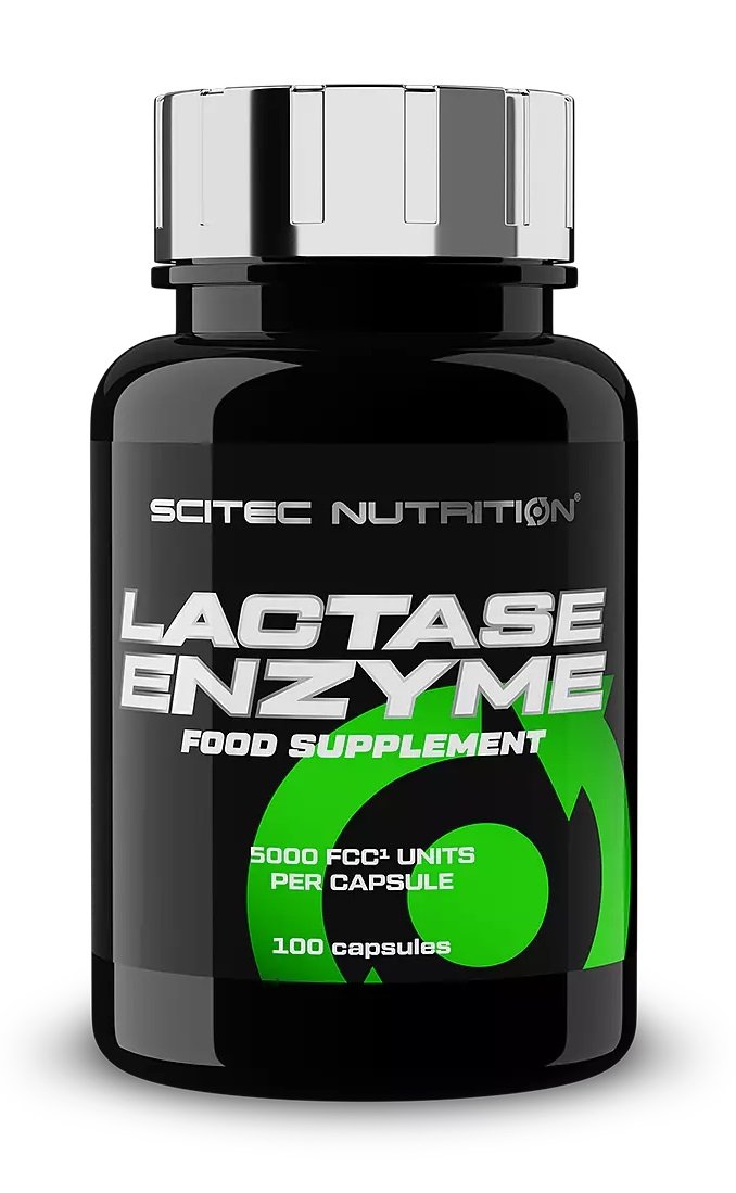 Lactase Enzyme - Scitec Nutrition • Protein.sk