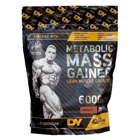 Gainery s vysokým obsahom sacharidov • Protein.sk
